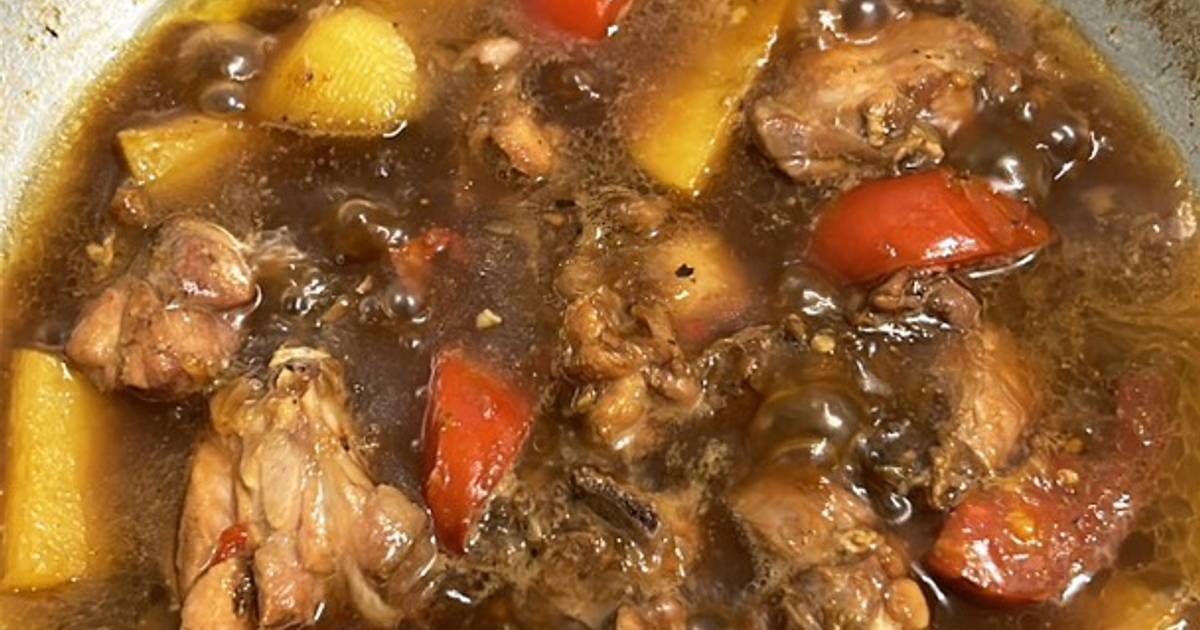 Resep Semur ayam oleh Windy Okta - Cookpad