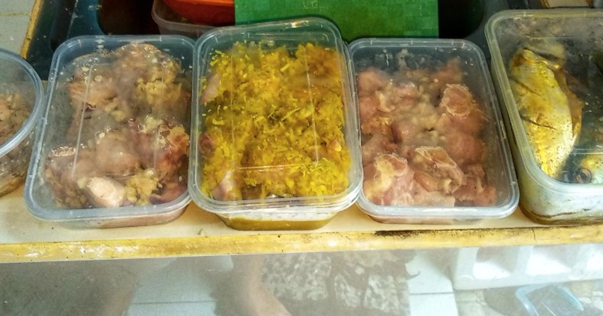 Resep meal prep seminggu rumahan enak dan mudah - Cookpad