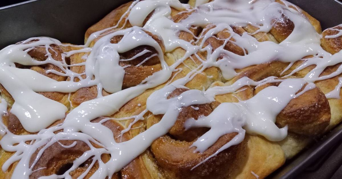 25 recetas muy ricas de panaderia rollos compartidas por cocineros ...