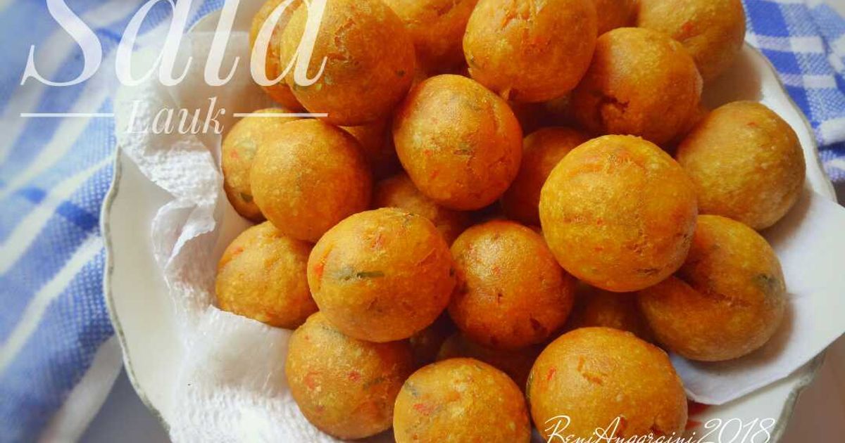 Resep Sala Lauak (Khas Padang) oleh Renie Wisra - Cookpad