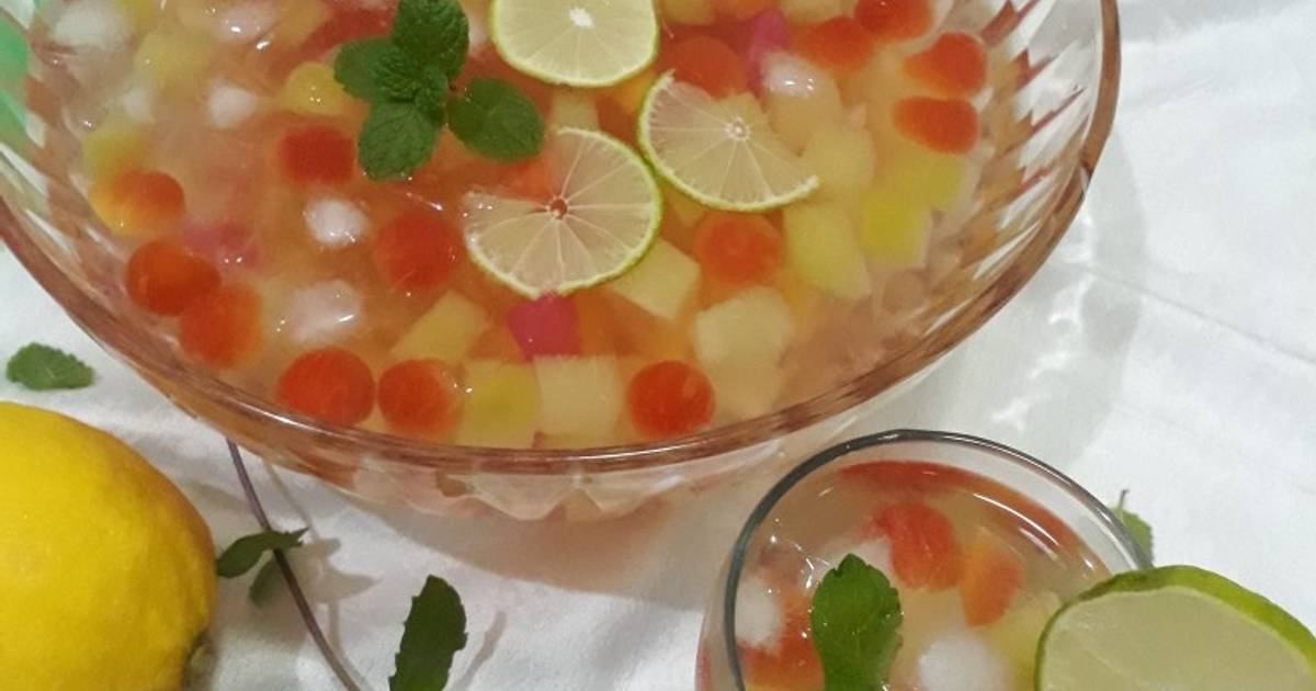 34 resep cocktail homemade enak dan mudah - Cookpad