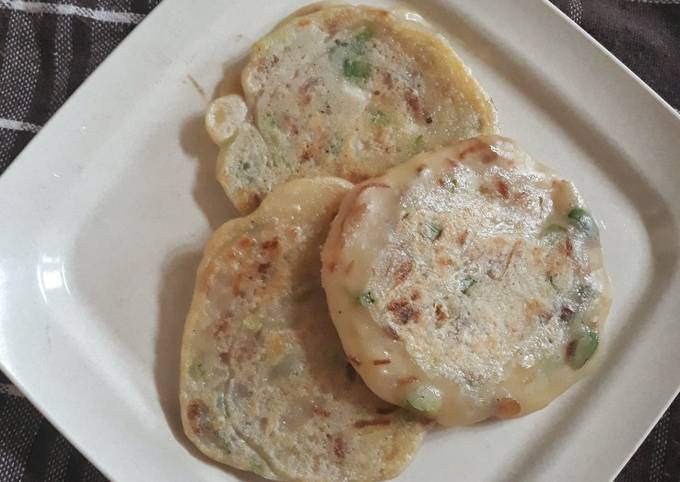 Resep Lempeng Asin Bawang Goreng oleh Siva Alesha_Kitchen - Cookpad