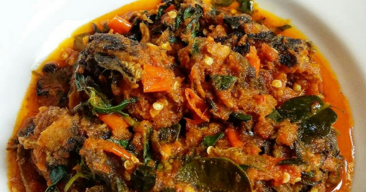 Resep Lele Bumbu Rujak Enakkk oleh Winny Yus Permatasari - Cookpad