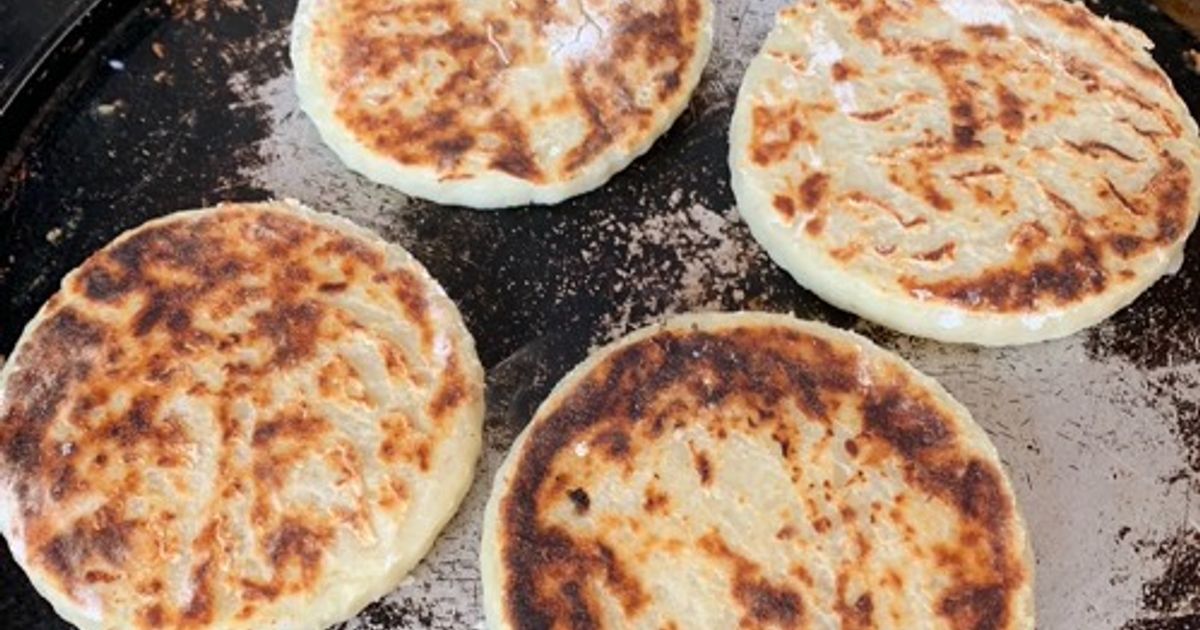 Northern Irish Potato Bread (Fadge) Recipe by Daphne Slater - Cookpad