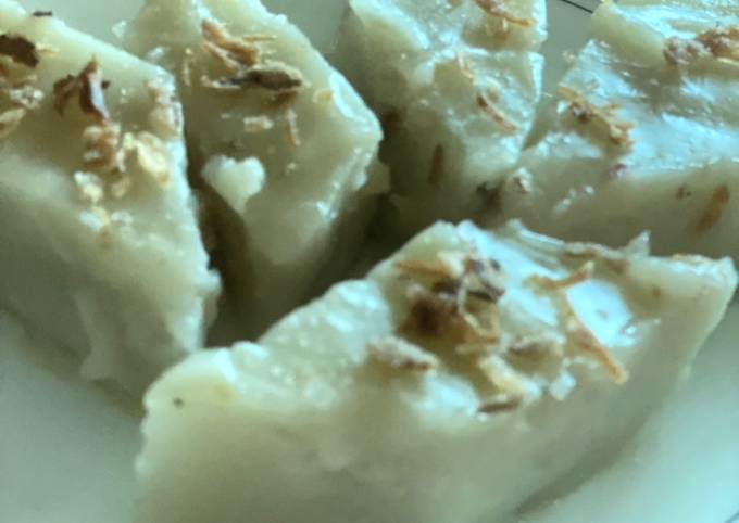 Resipi Kuih Qasidah oleh Erma Yusnida - Cookpad