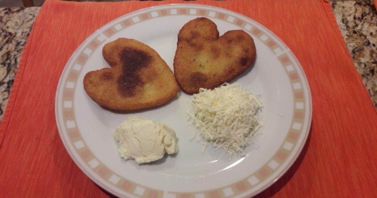 Arepitas Dulces De Maíz Y Anís Receta de Lis- Cookpad