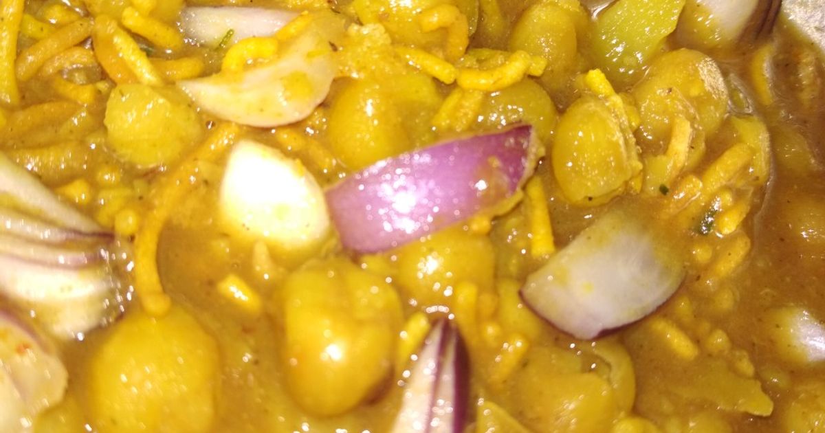 Matar Chat Recipe by Rekha Shrivastava - Cookpad