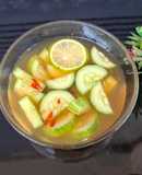 Resep asinan rumahan enak dan mudah - Cookpad