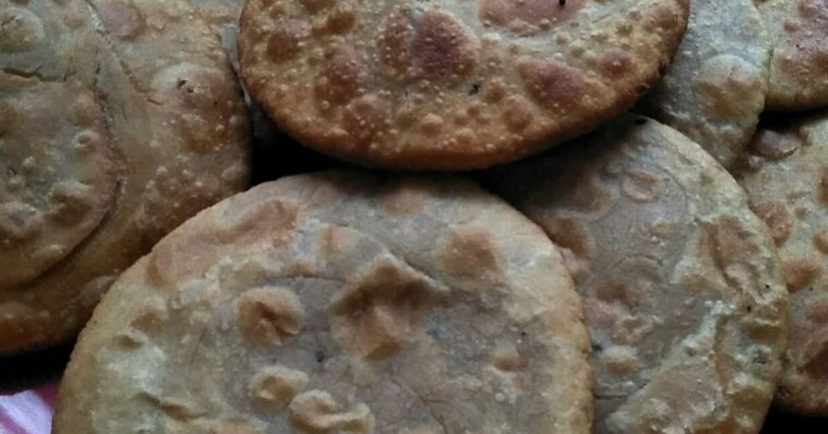 Sattu Ki Puri Recipe by Usha Kiran - Cookpad