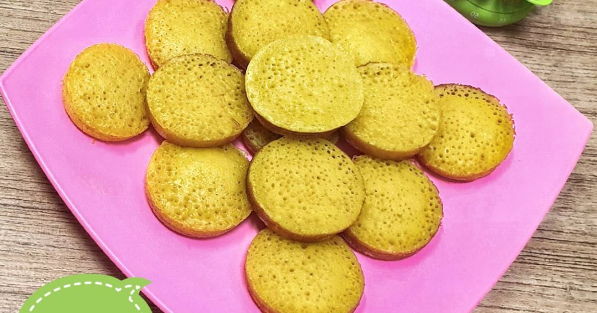 Resep Bika Ambon (Ekonomis) 🟡🟡🟡 oleh Donna 🫶 - Cookpad