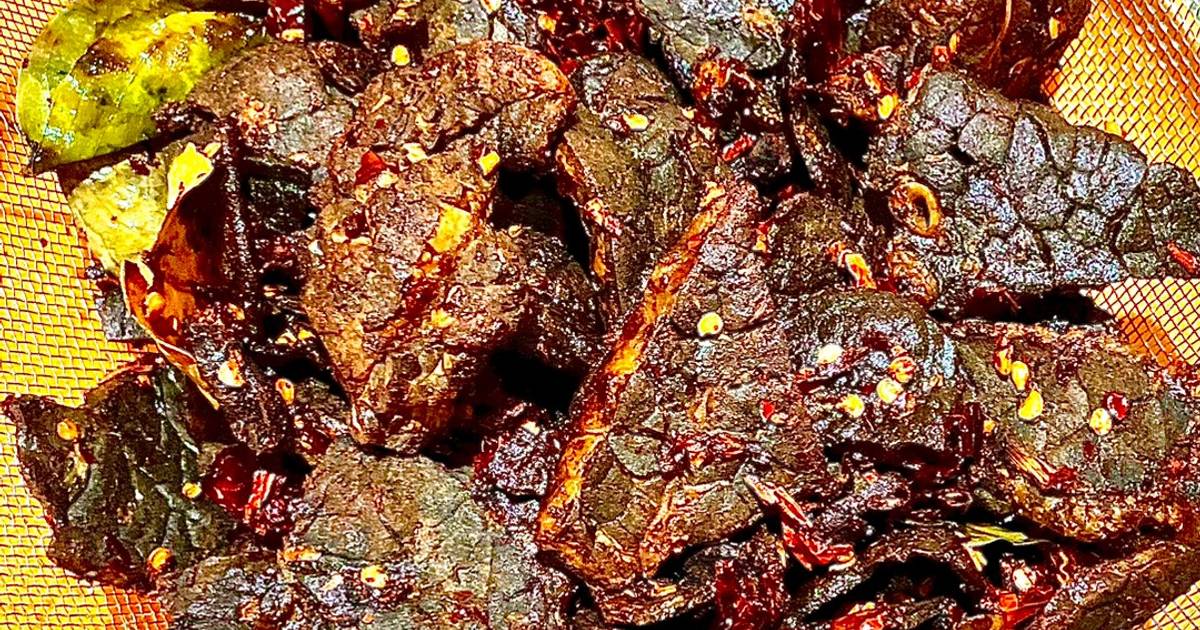 Resep Paru Balado oleh Mang Gundul - Cookpad