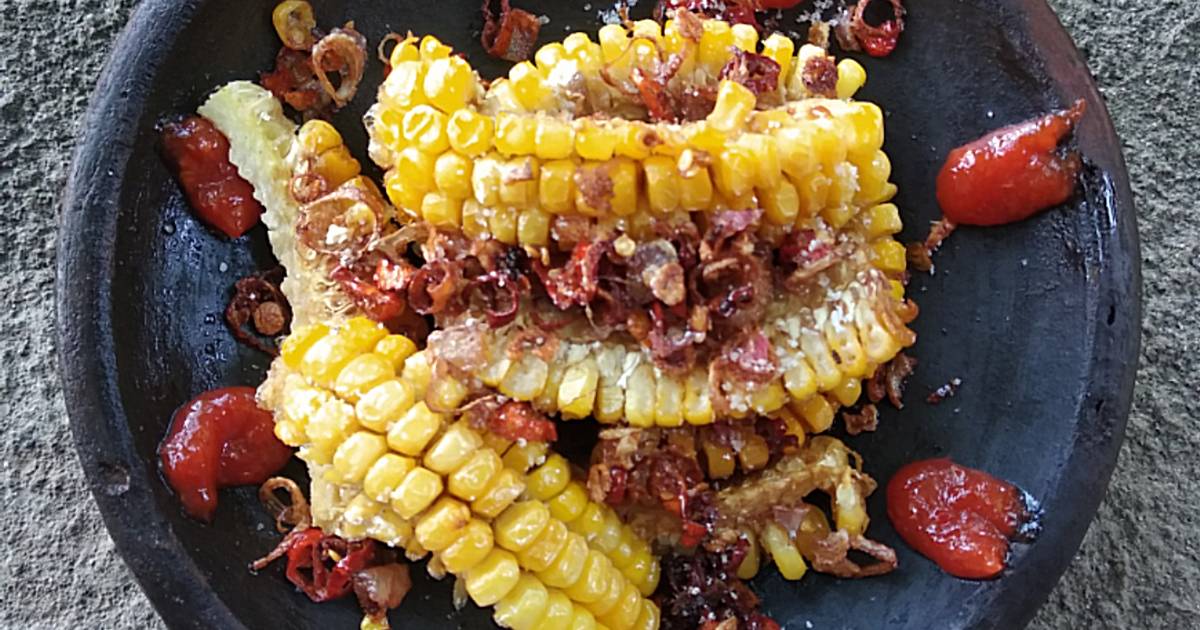 Resep Corn Ribs oleh Miss Daroinie - Cookpad
