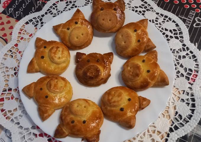 Szilveszteri malackák :) | Katica62 receptje - Cookpad receptek