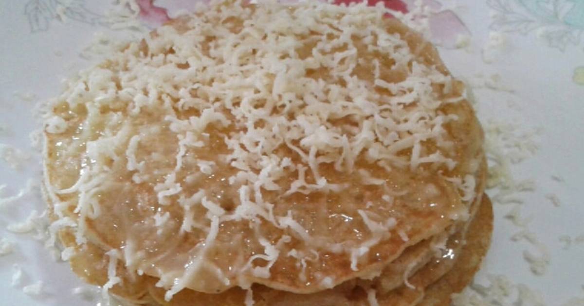 26 resep cemilan bayi 1 tahun pancake enak dan mudah - Cookpad
