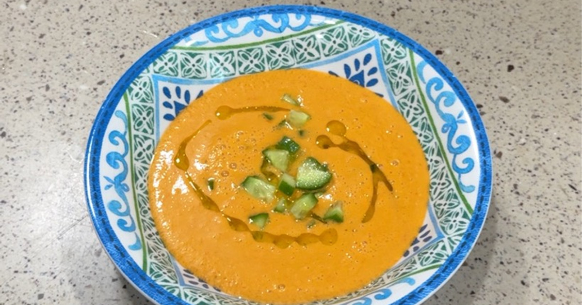 287 easy and tasty summer soups recipes by home cooks - Cookpad