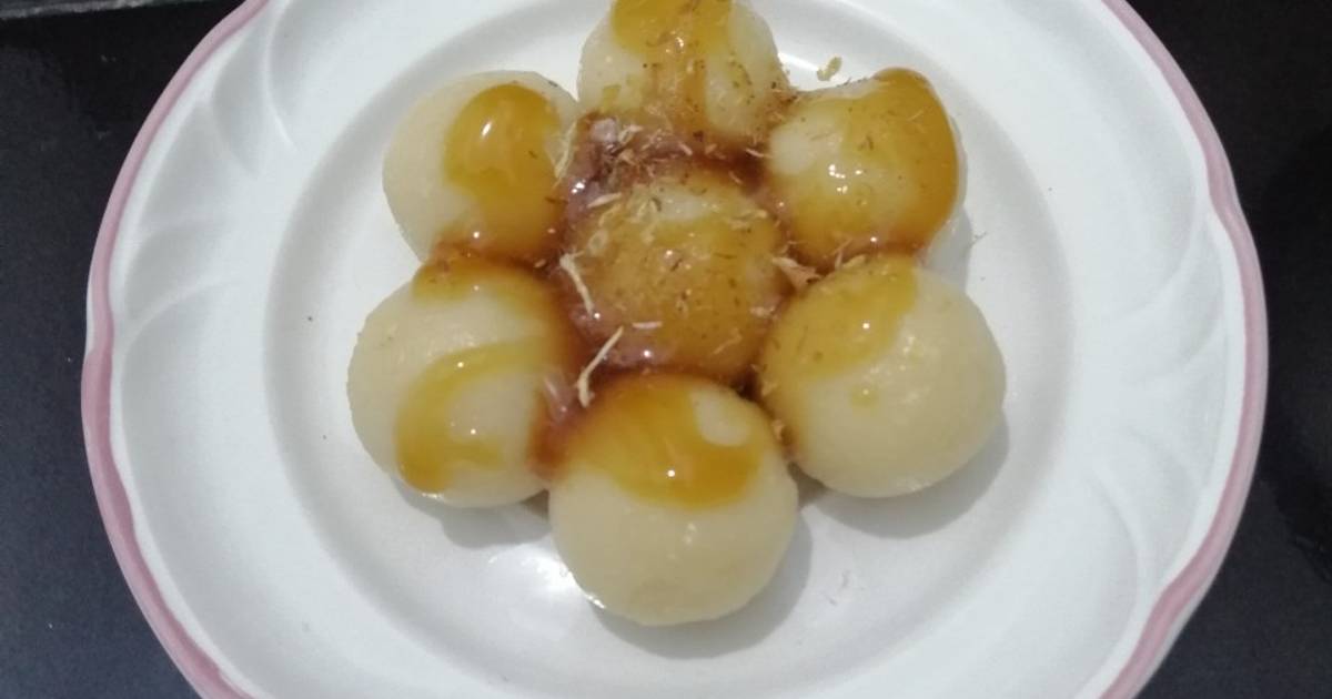 23 resep easy mitarashi enak dan mudah - Cookpad