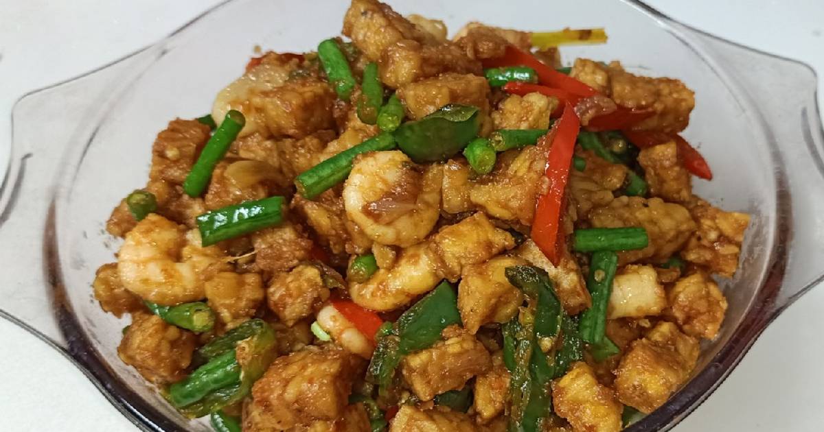 4.482 resep orek tempe enak dan sederhana - Cookpad