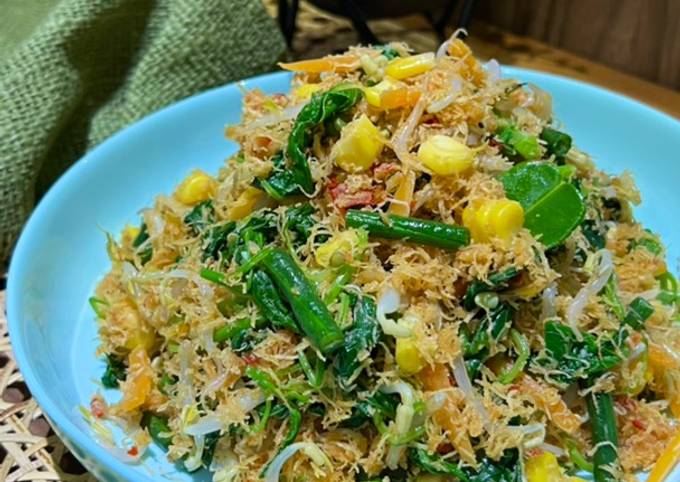 Resep Urab Sayuran Segar oleh Sisi's Kitch ️ - Cookpad