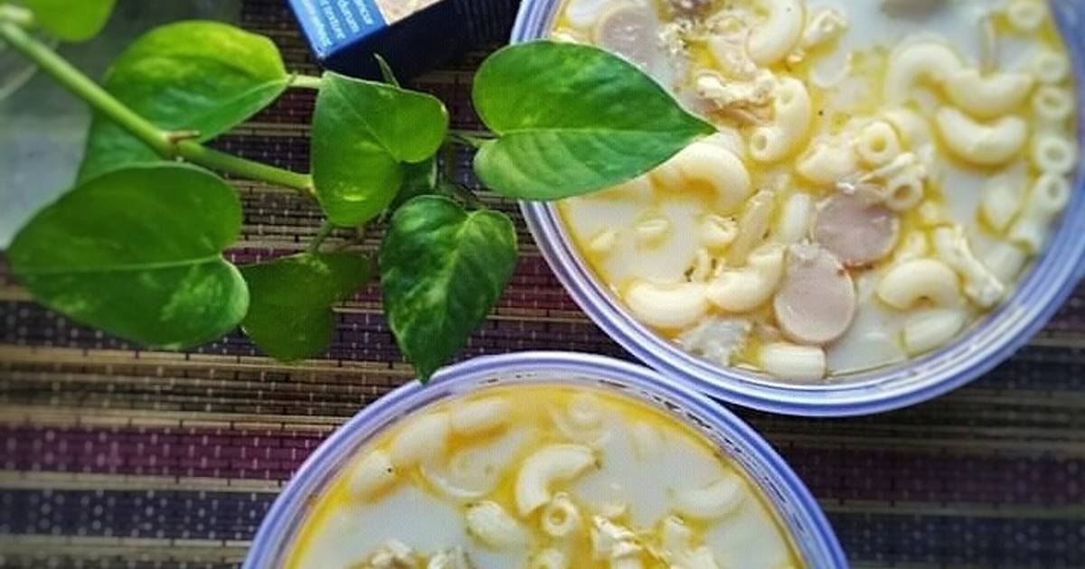 Resep Setup Macaroni Khas Solo oleh Putri (Dapur Ryuna) - Cookpad