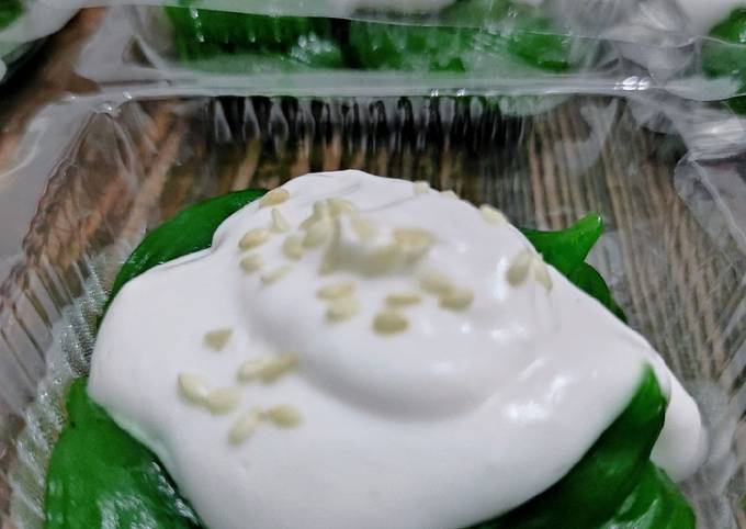 Resep Kanom Piak Poon (Thai Dessert) oleh Rachma Nita - Cookpad