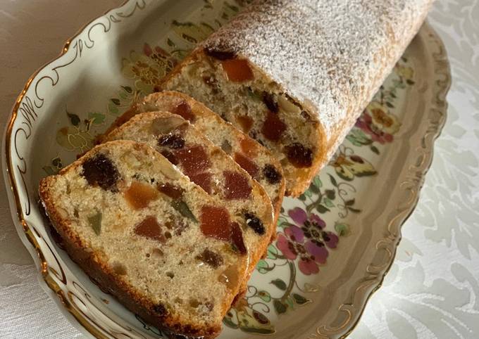 Gyümölcskenyér | Lili Onodi receptje - Cookpad receptek