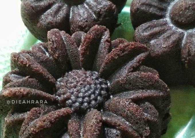 Resep Bolu Oreo Kukus Simple 💙 oleh Dieah Rara - Cookpad