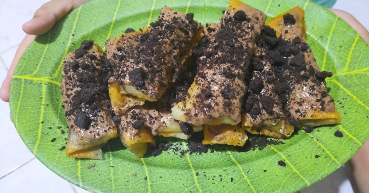 71 resep piscok oreo enak dan mudah - Cookpad