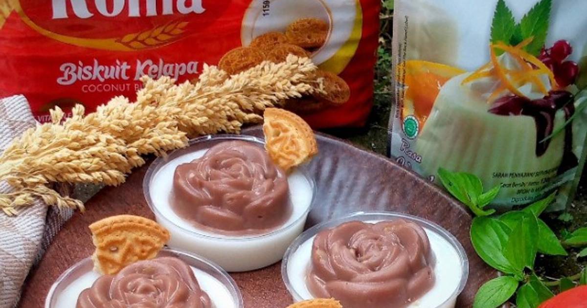 2.873 resep puding biskuit enak dan mudah - Cookpad