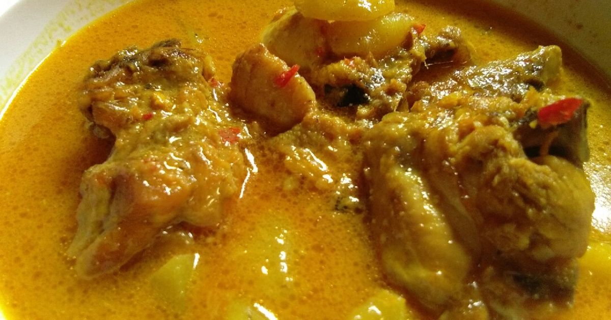Resep bubuk kari medan rumahan enak dan mudah - Cookpad