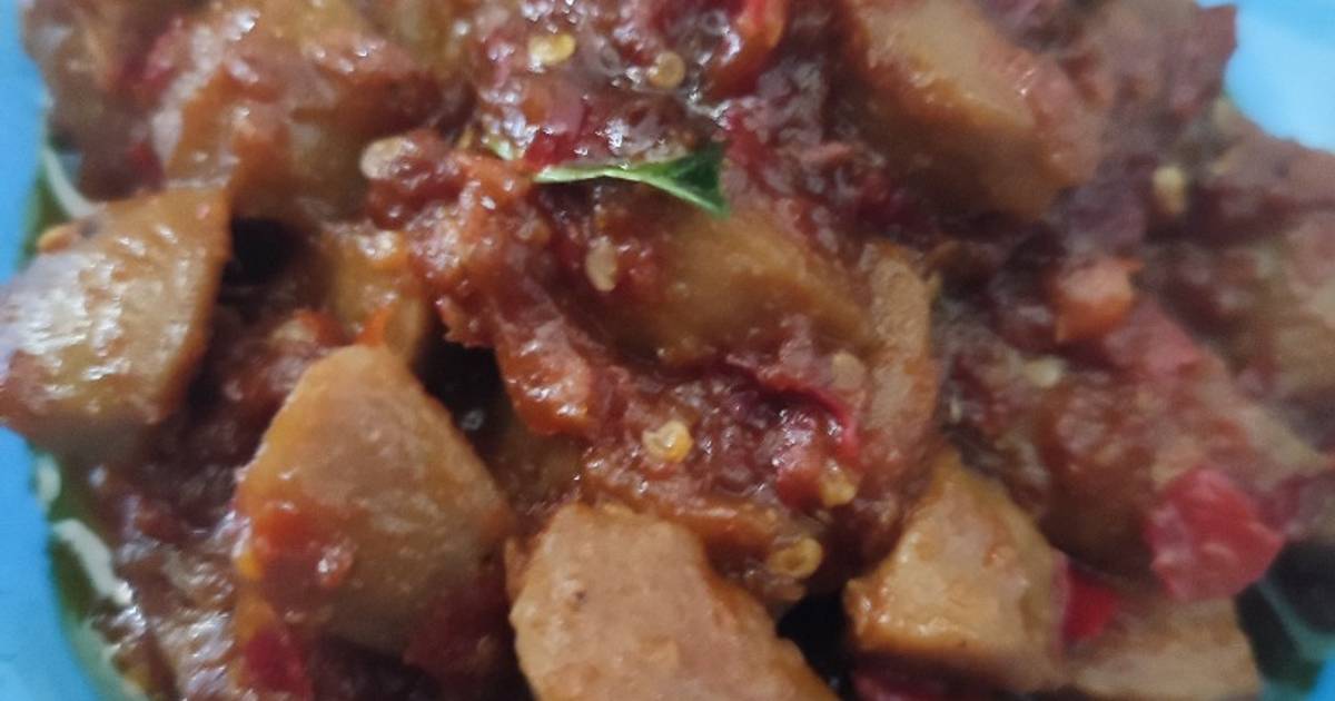 Resep Bakso mercon simple oleh ayuaryani2510 , - Cookpad