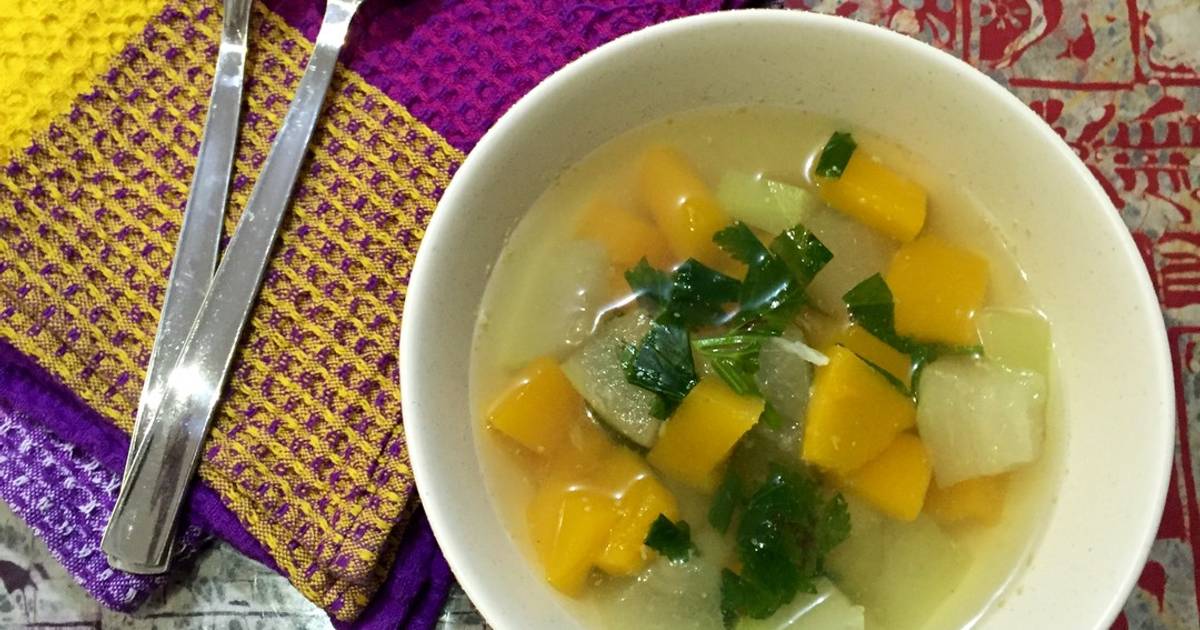 140 resep sayur sop labu enak dan sederhana - Cookpad