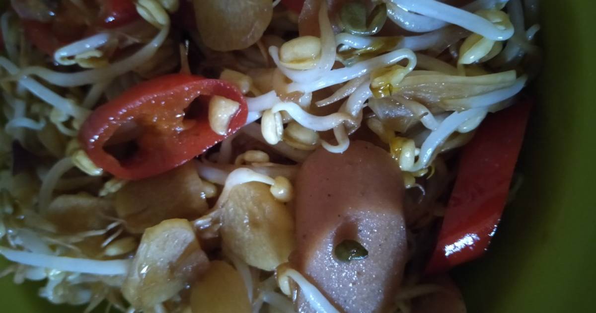 13 resep sosis tauge teriyaki enak dan mudah - Cookpad