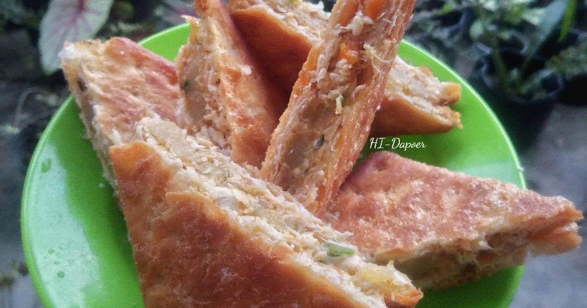 239 resep crackers rogout enak dan mudah - Cookpad