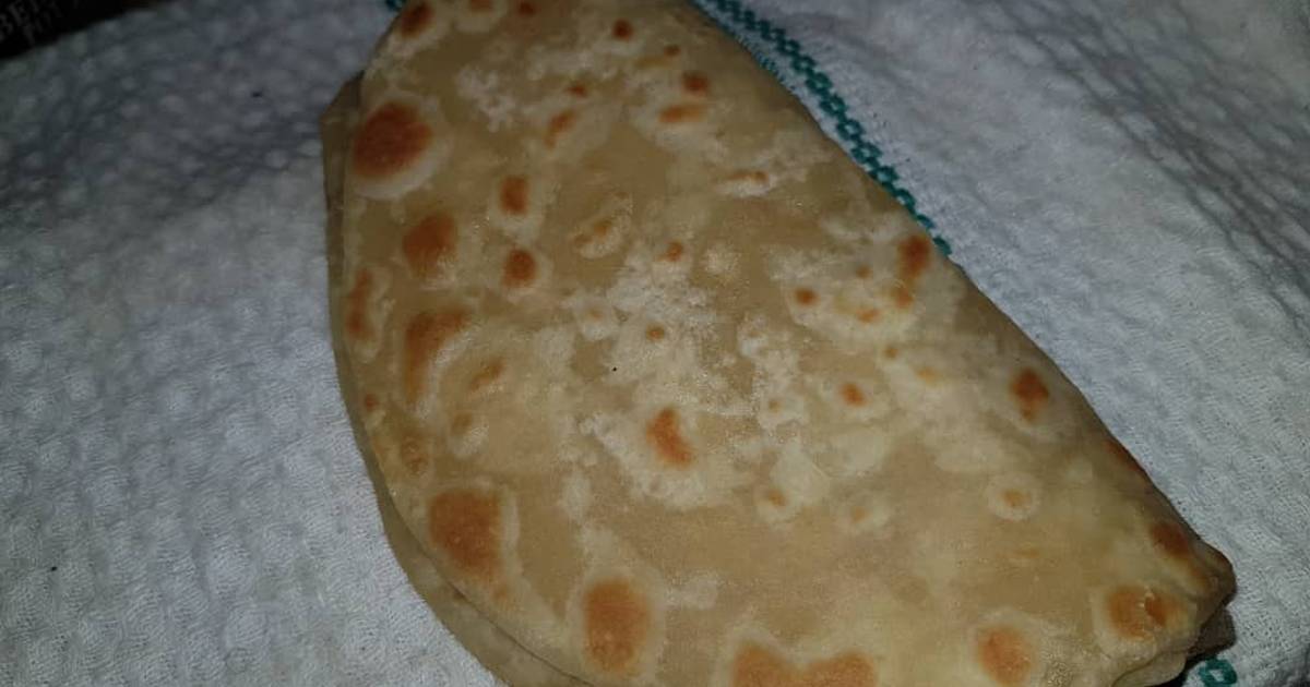 Soft chapati Recipe by aruho joan - Cookpad
