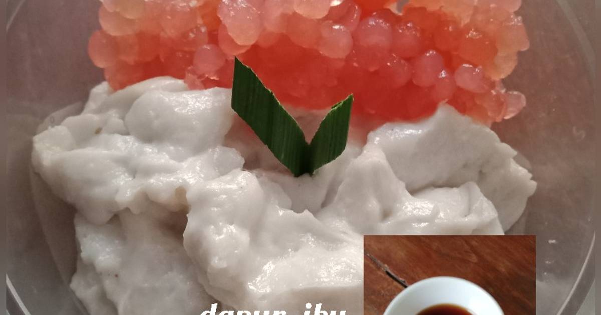 4.073 resep mutiara ( sagu mutiara enak dan sederhana ala rumahan - Cookpad