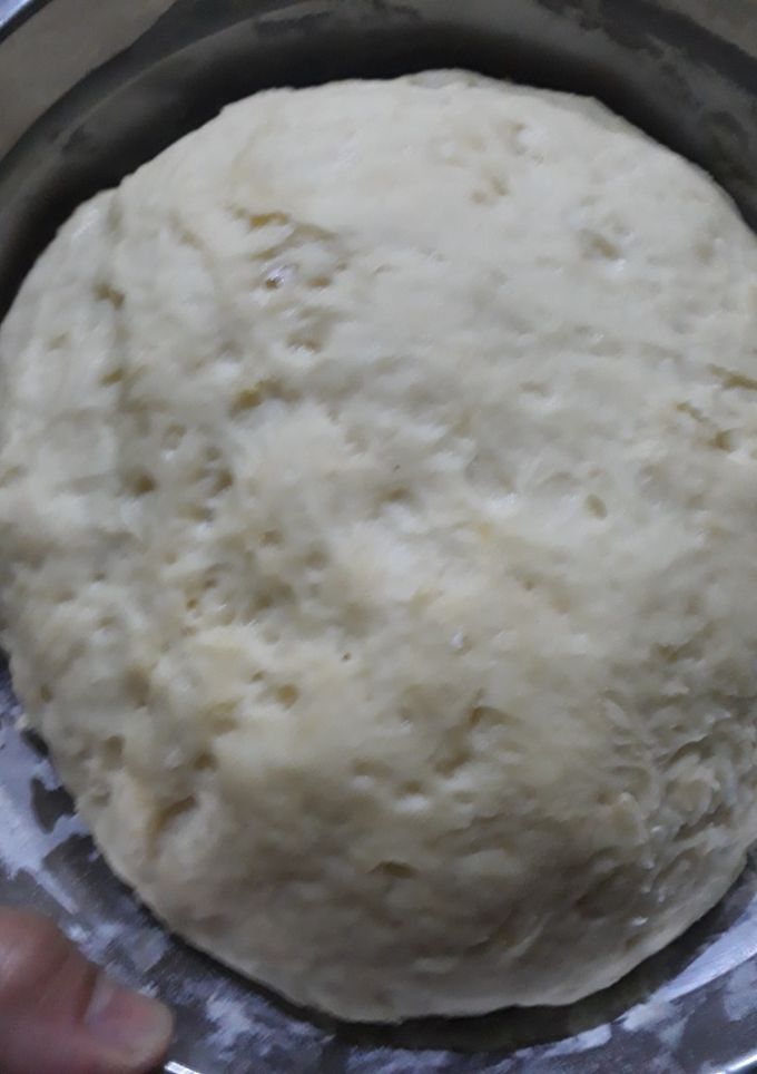 Resep Dough Pas Utk Donat / Pizza / Roti Isi oleh Mey's Cila - Cookpad