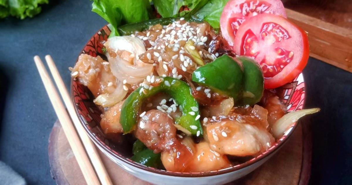 117 resep saus cocol wijen sangrai enak dan mudah - Cookpad