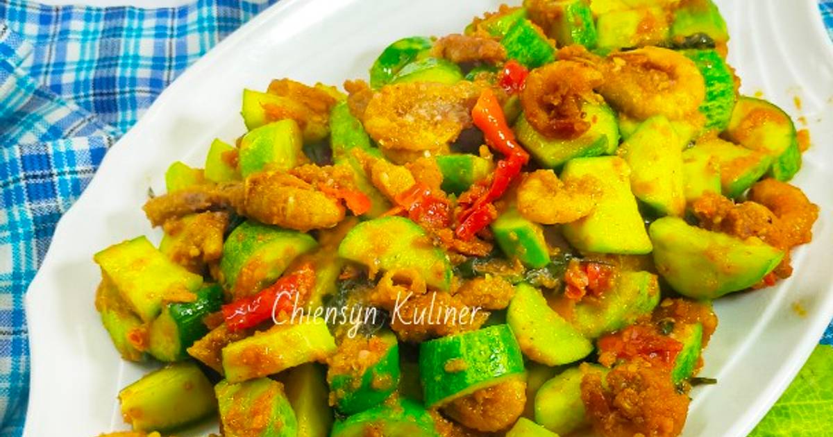 Resep Timun Udang Tepung oleh Chiensyn Kuliner - Cookpad