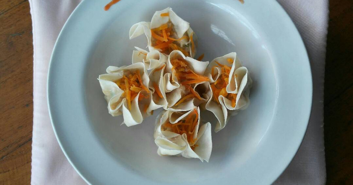 Resep Dimsum Somay Ayam Udang oleh Desi Delliani - Cookpad
