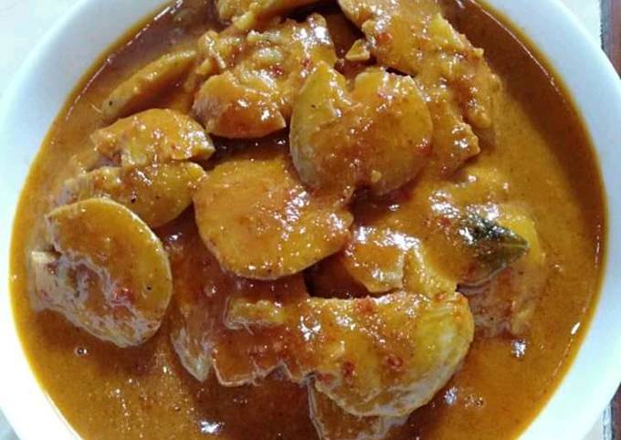 Resep Semur Jengkol oleh Grin Gabby - Cookpad