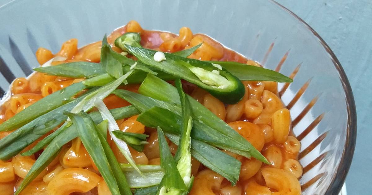 1.951 resep tteokbokki dan saus enak dan mudah - Cookpad