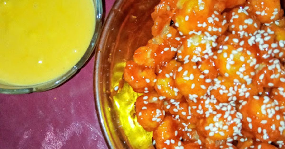 Resep Fire Chicken With Saus Richesee (Home Made) oleh Dewii - Cookpad