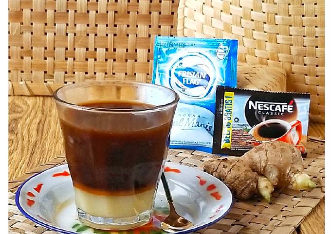 Resep Wedang Jahe Kopi Susu oleh Hety Priscilla - Cookpad Resep Wedang Jahe Kopi Susu oleh Hety Priscilla - Cookpad