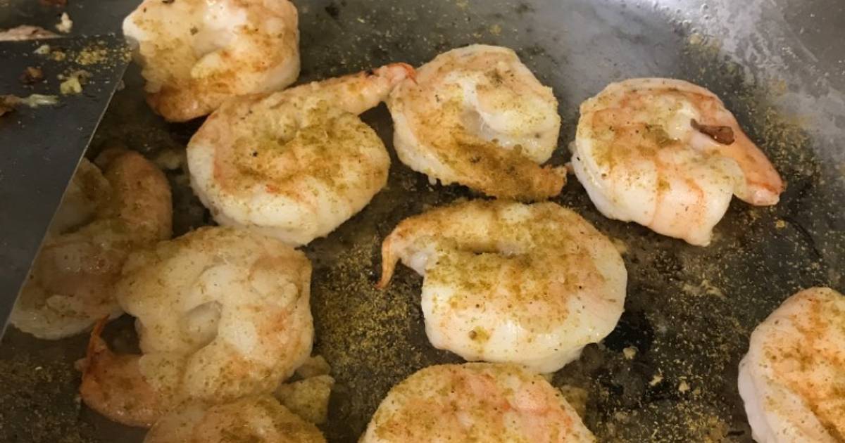 Shrimp Shiitake Mushroom Quinoa Recipe by pradeepa - Cookpad