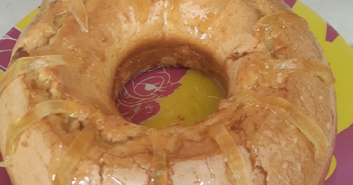 Κέικ με άρωμα περγαμόντο Συνταγή από τον/την Μαρια(panther) - Cookpad