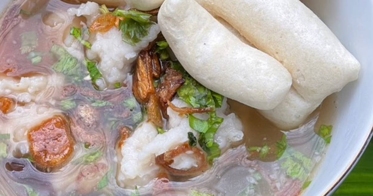 Resep Tekwan Tenggiri oleh Gita Nanda Tresia - Cookpad