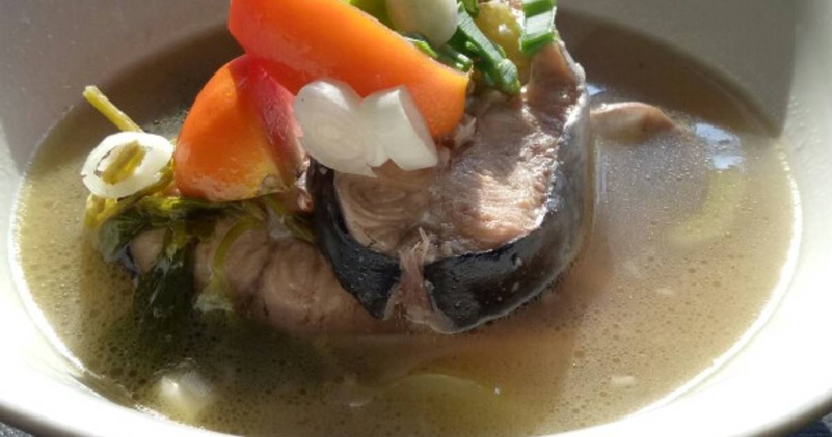 Resep Sup Ikan Patin Asam Segar oleh Shari Cinintya Lestari - Cookpad