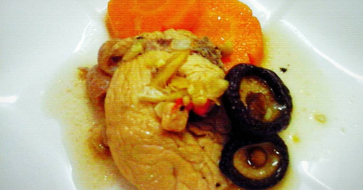 Cách Làm Món Gà Om Nấm Hương của Anhie Tran - Cookpad