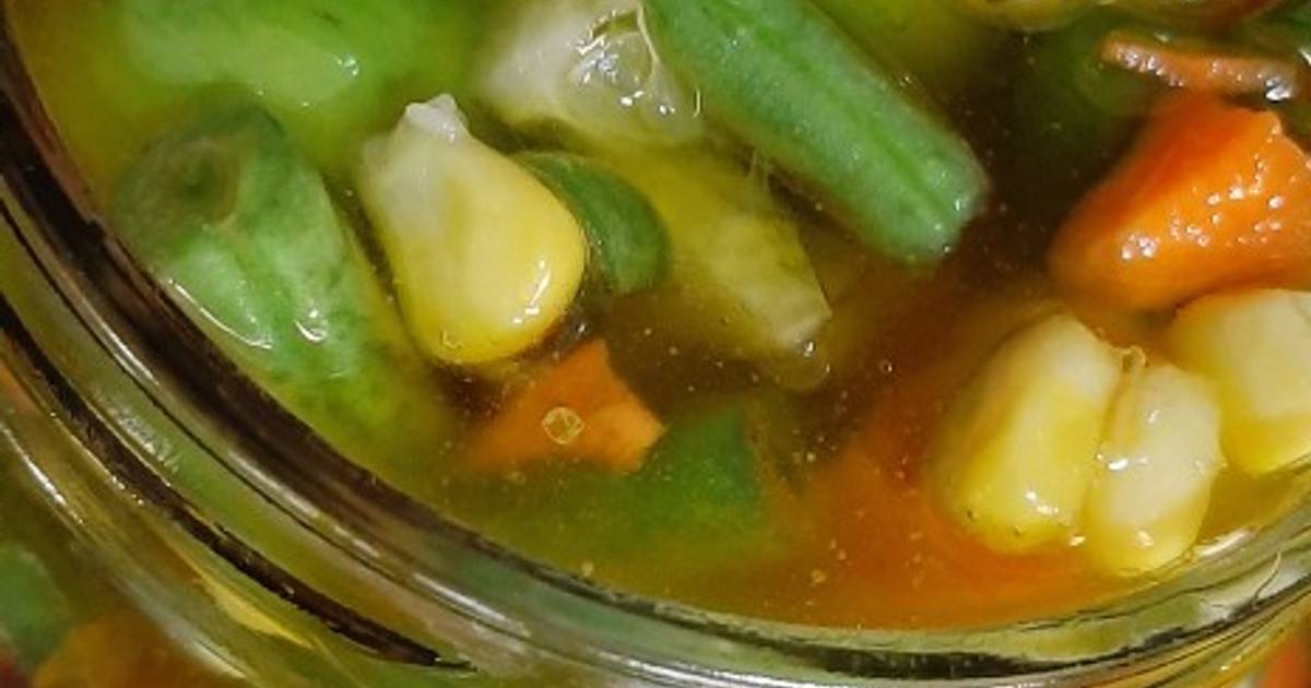 طريقة عمل طريقة عمل كبيس الذرة - 50 وصفة سهلة وسريعة - كوكباد