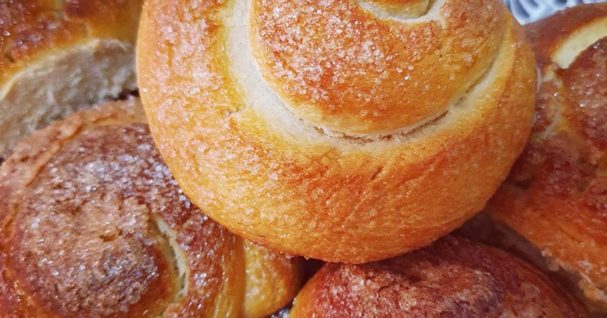 Cukros Briós | Szél Ágnes receptje - Cookpad receptek